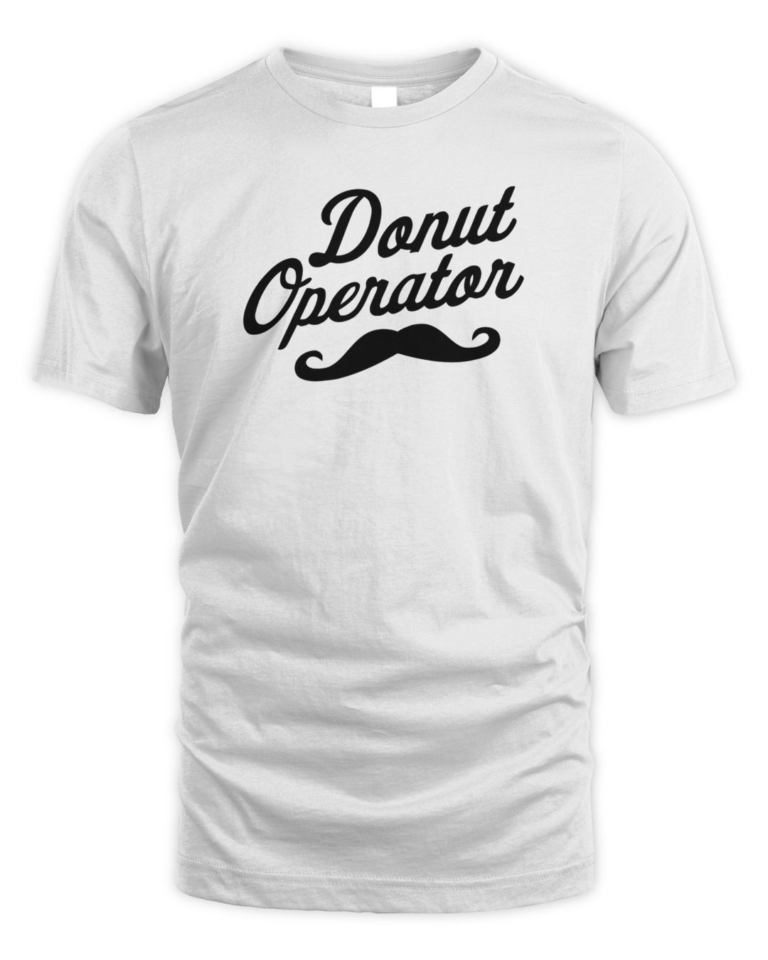 Donut Operator Logo Shirt