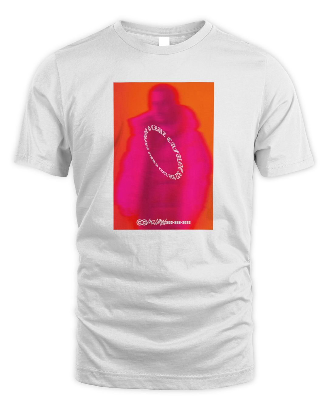 Cruz Cafune Official Tour 2022 Merch