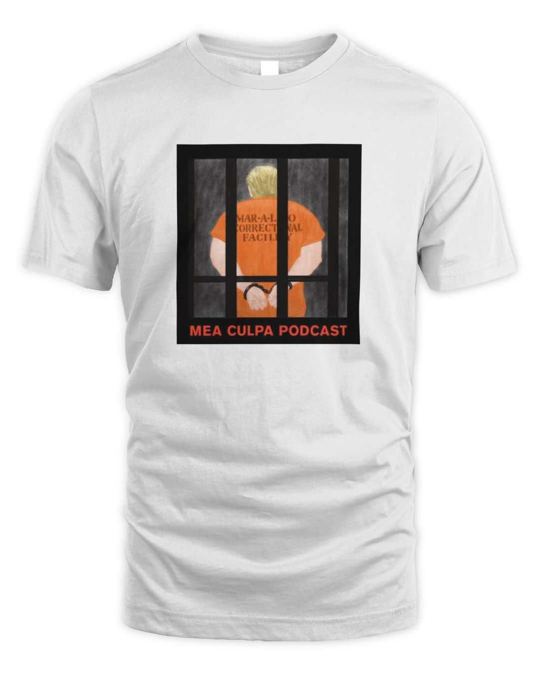 Mango Mussolini 2022 T Shirt