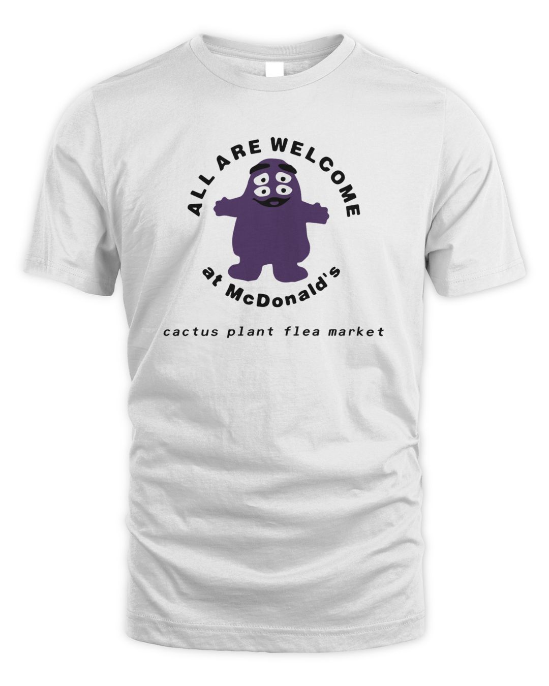 Mcdonalds Cactus Plant Flea Market Merch