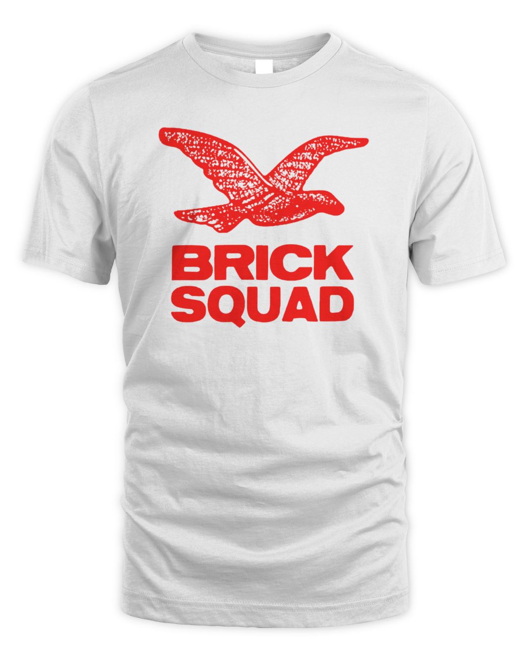 Brick Squad Logo T-Shirt