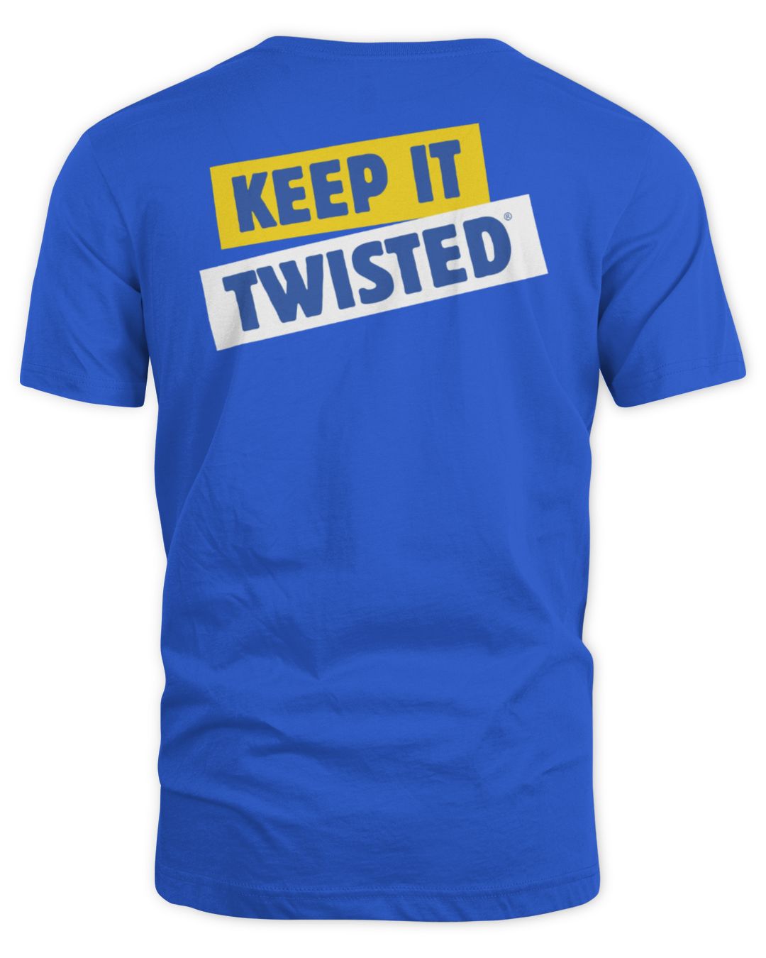 Twisted Tea Merch Royal Twisted Tea Sun Banner Tee