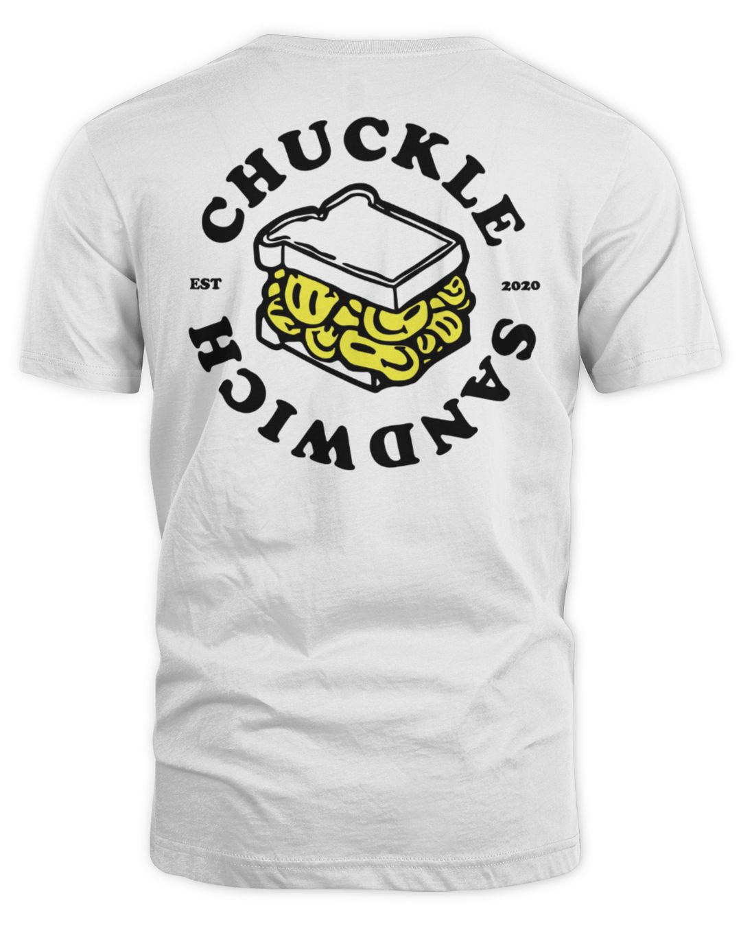 Official Chuckle Sandwich T Shirts