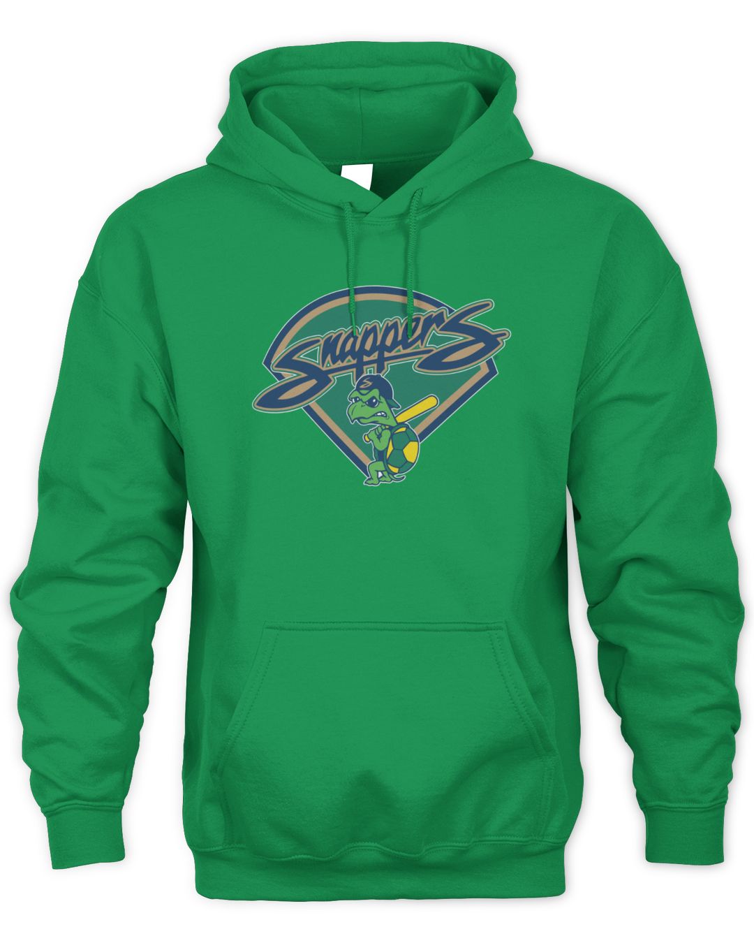 Official MiLB Beloit Snappers Logo