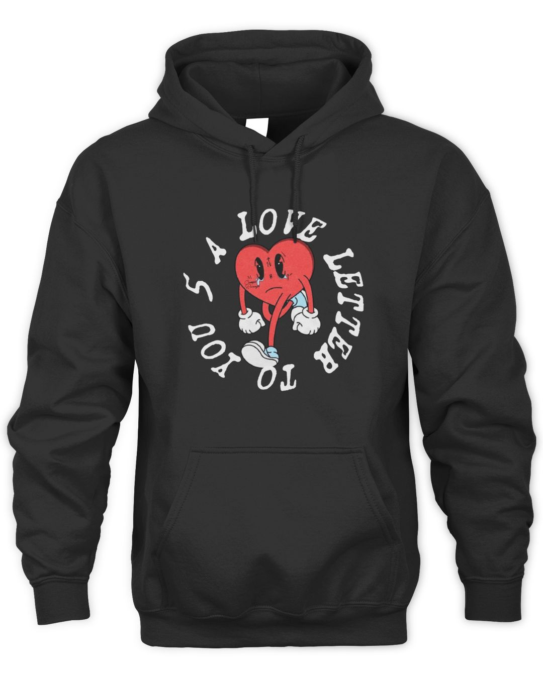 Official Merch Trippie Redd Emotions Hoodie