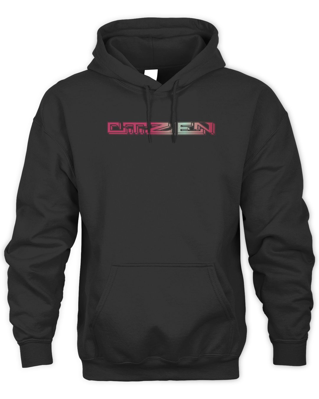 Official Citizen Store Merch Upright Hoodie