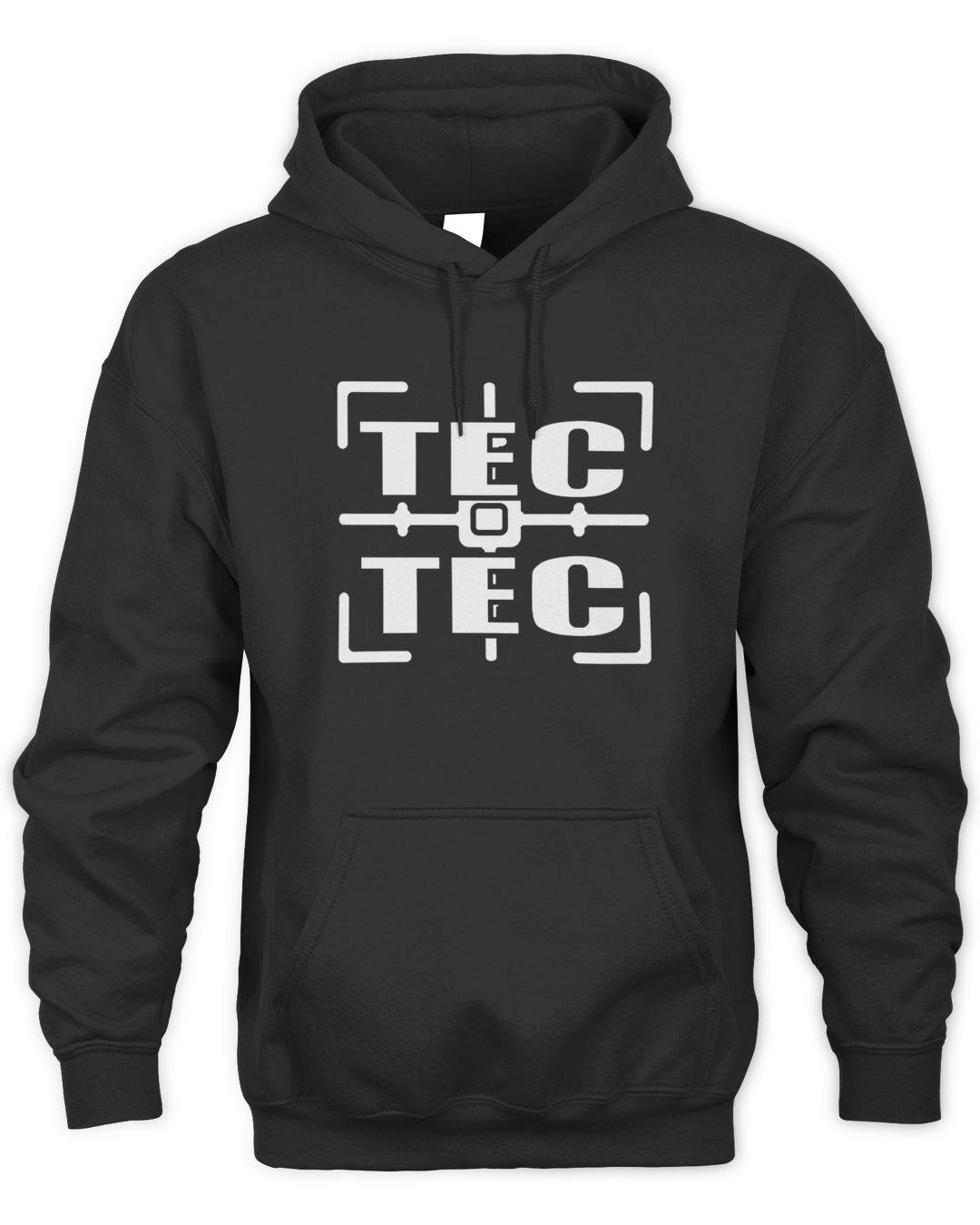 Lil Tecca Merch Tec Crosshair Hoodie