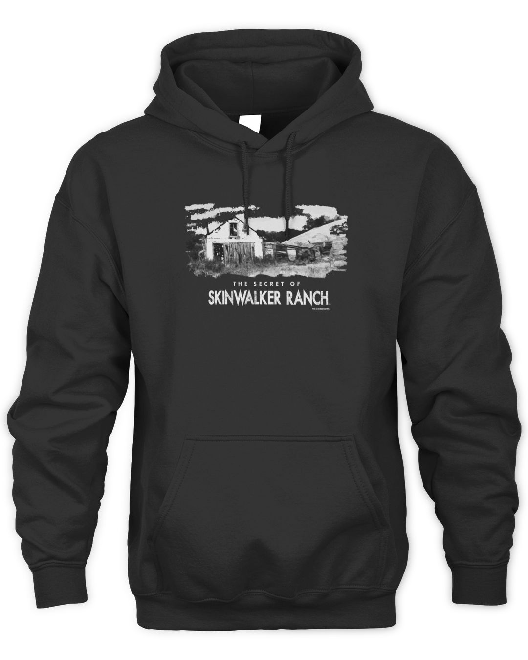 The Secret Of Skinwalker Ranch Homestead Two Hoodie