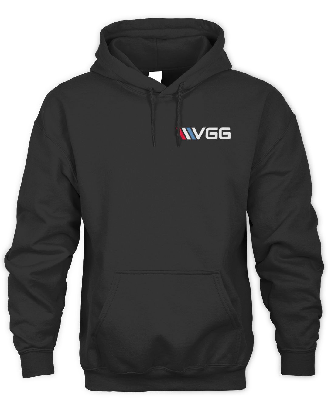 Vice Grip Garage Merch Eagle Jacket Hoodie Black