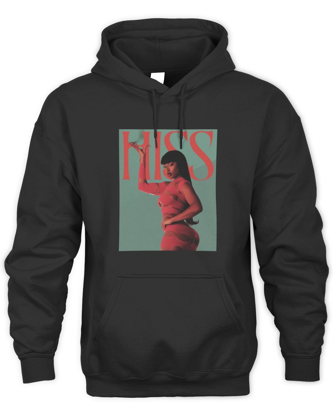 Megan Thee Stallion Merch Hiss Hoodie