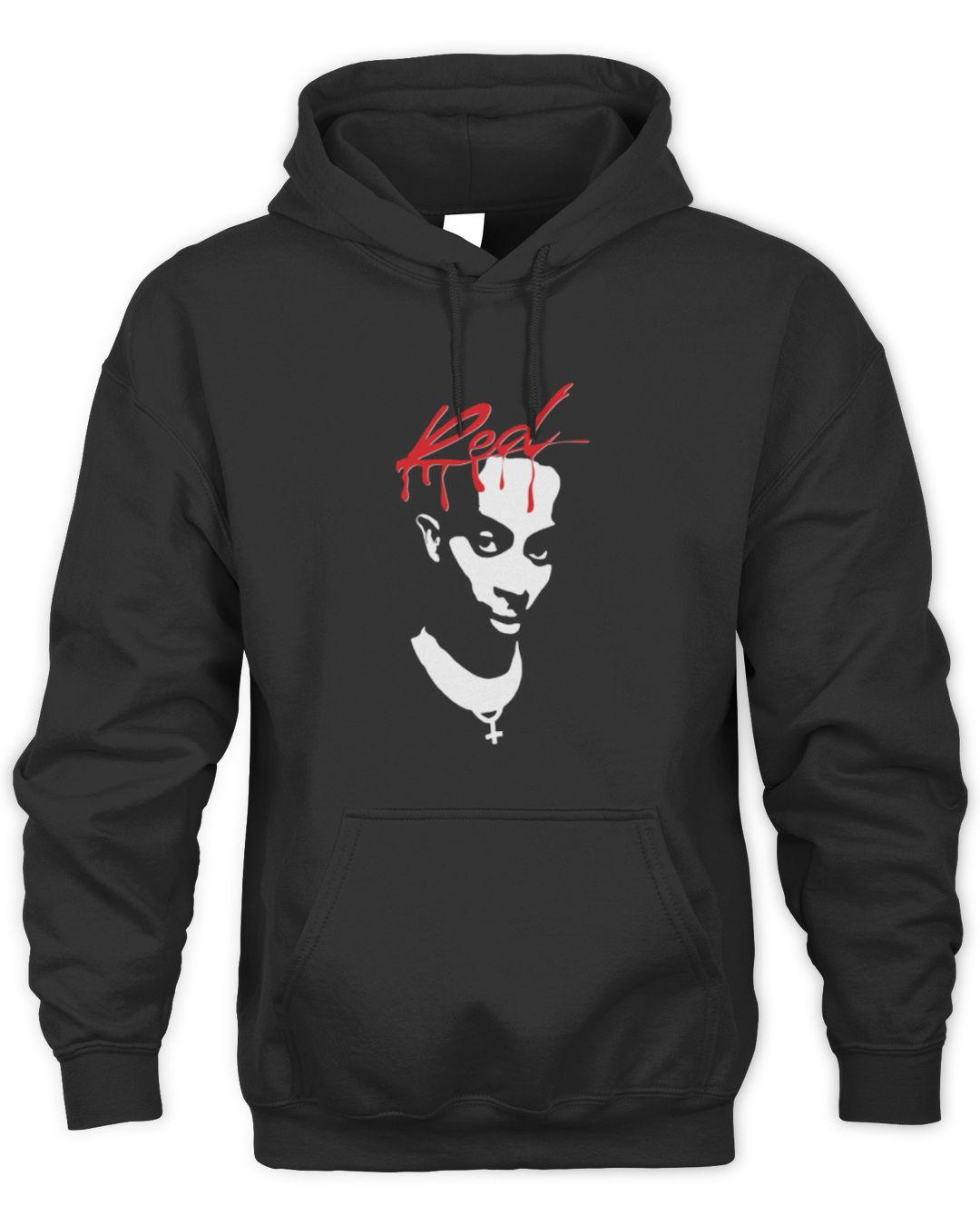Playboi Carti Merch Playboi Carti Whole Lotta Red Hoodie | Tkuha