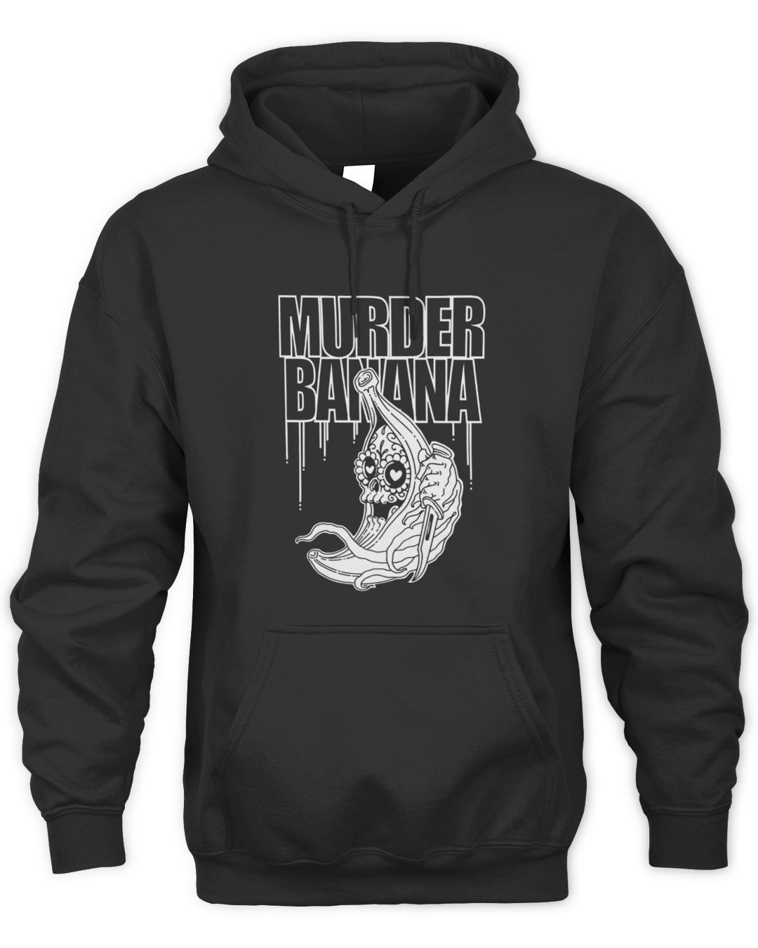 My Favorite Murder Merch Murder Banana Hoodie