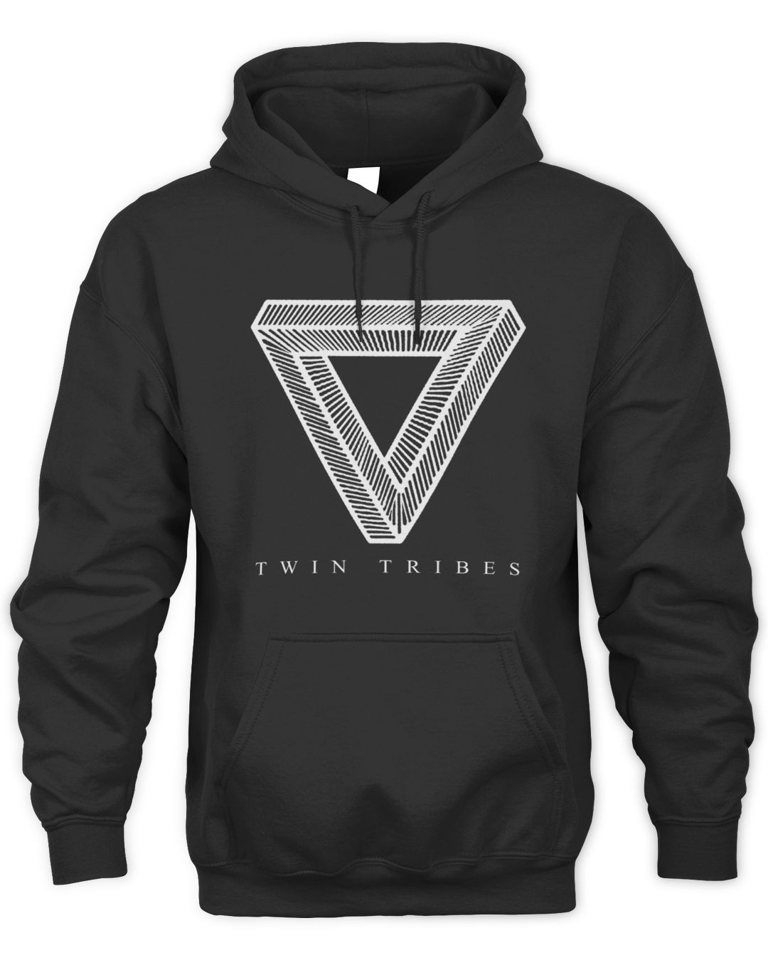 Twin Tribes Merch Pendulum 2024 Tour Hoodie