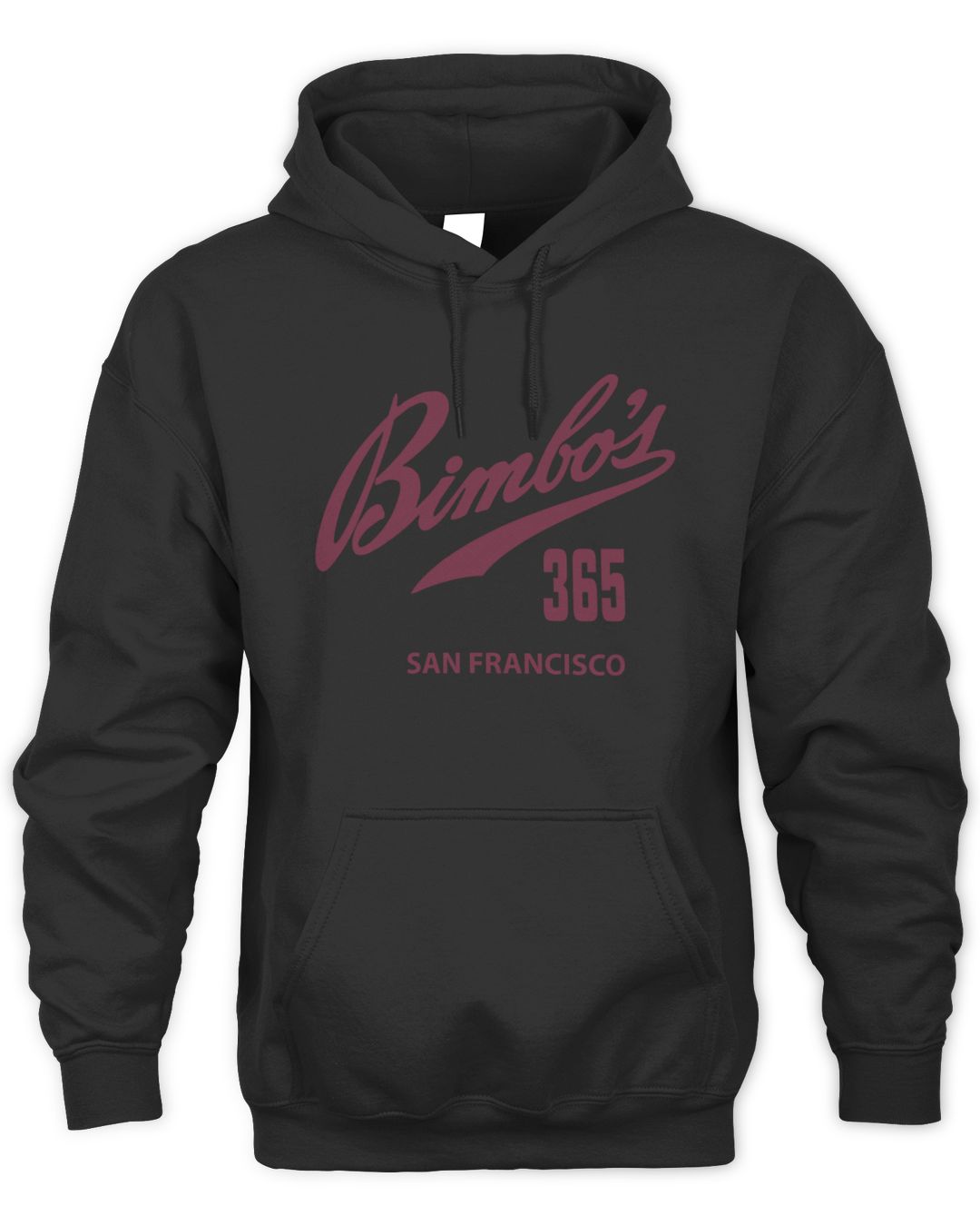 Bimbo's 365 Club Merch Team Bimbo's 365 Official