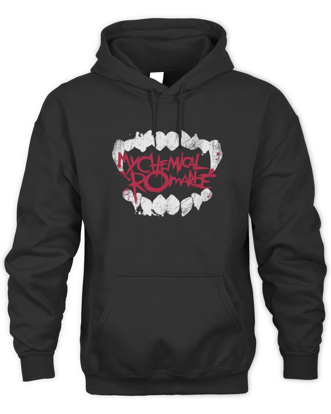 My Chemical Romance Teeth Official Merch