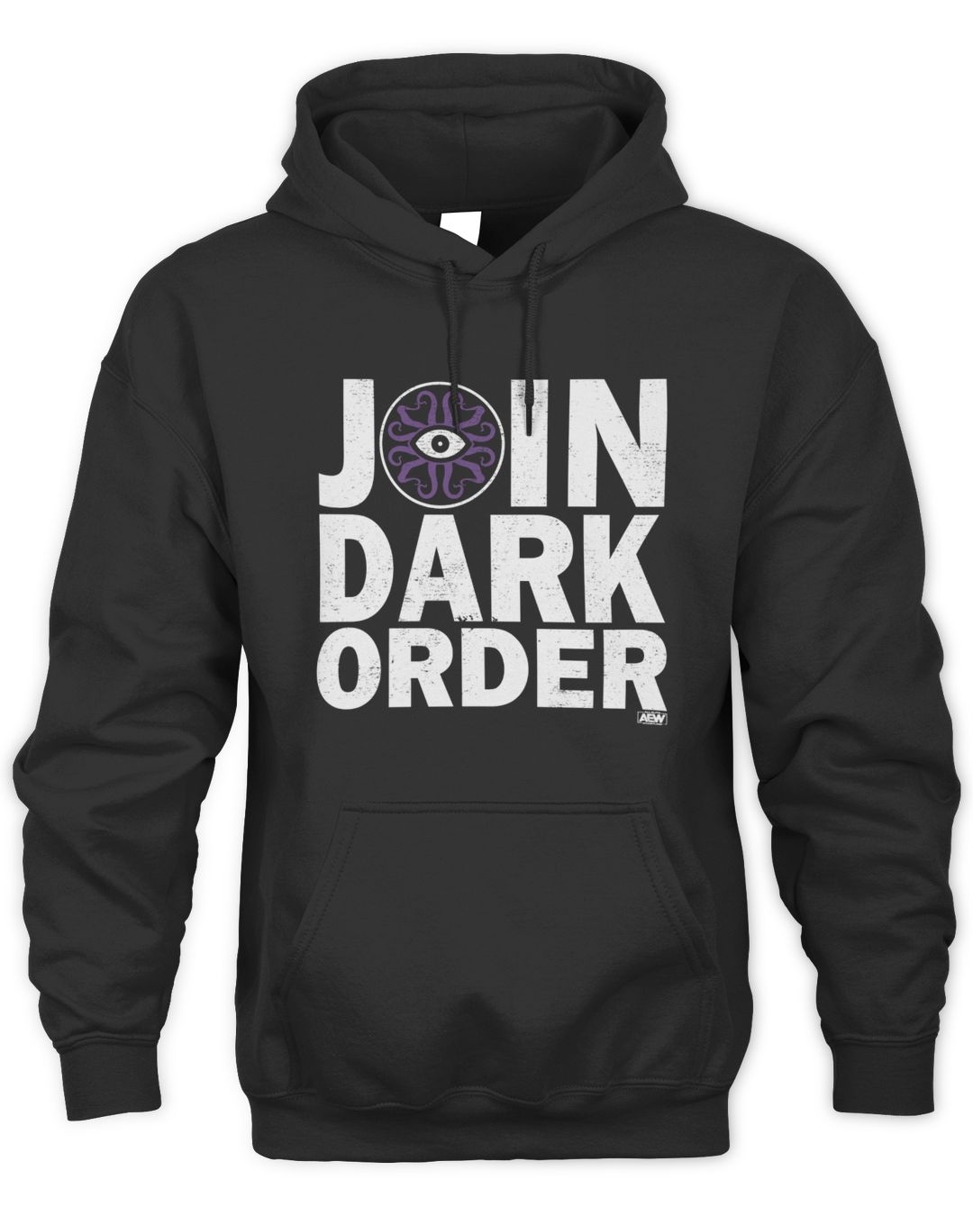 Aew Shop Dark Order Join The Dark Order Hoodie