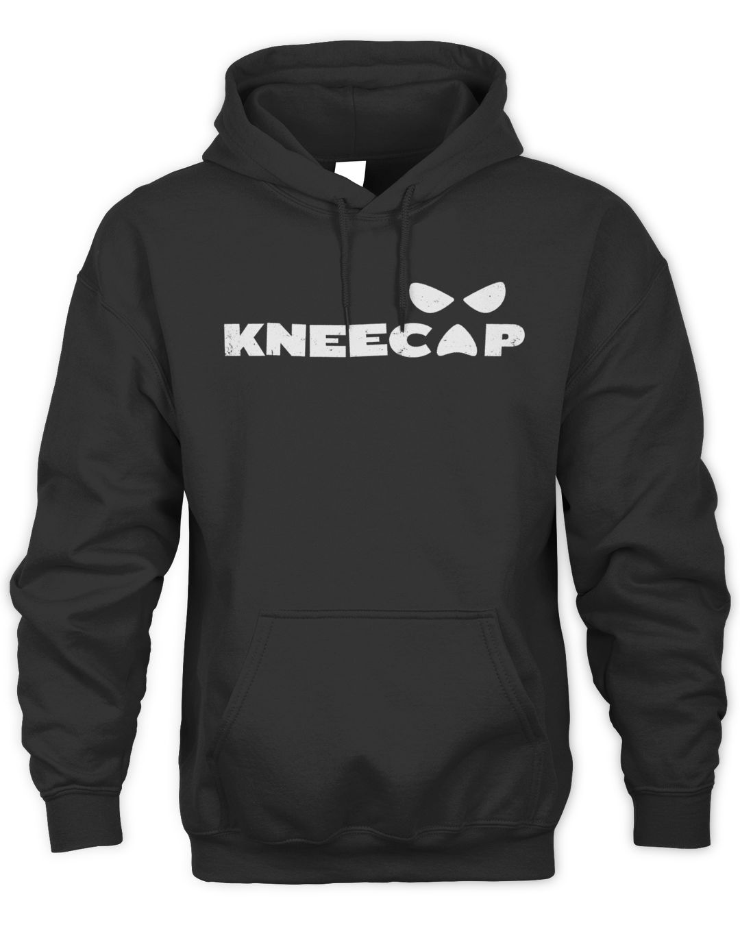 Official Kneecap Merch Logo Double Sided T-Shirt