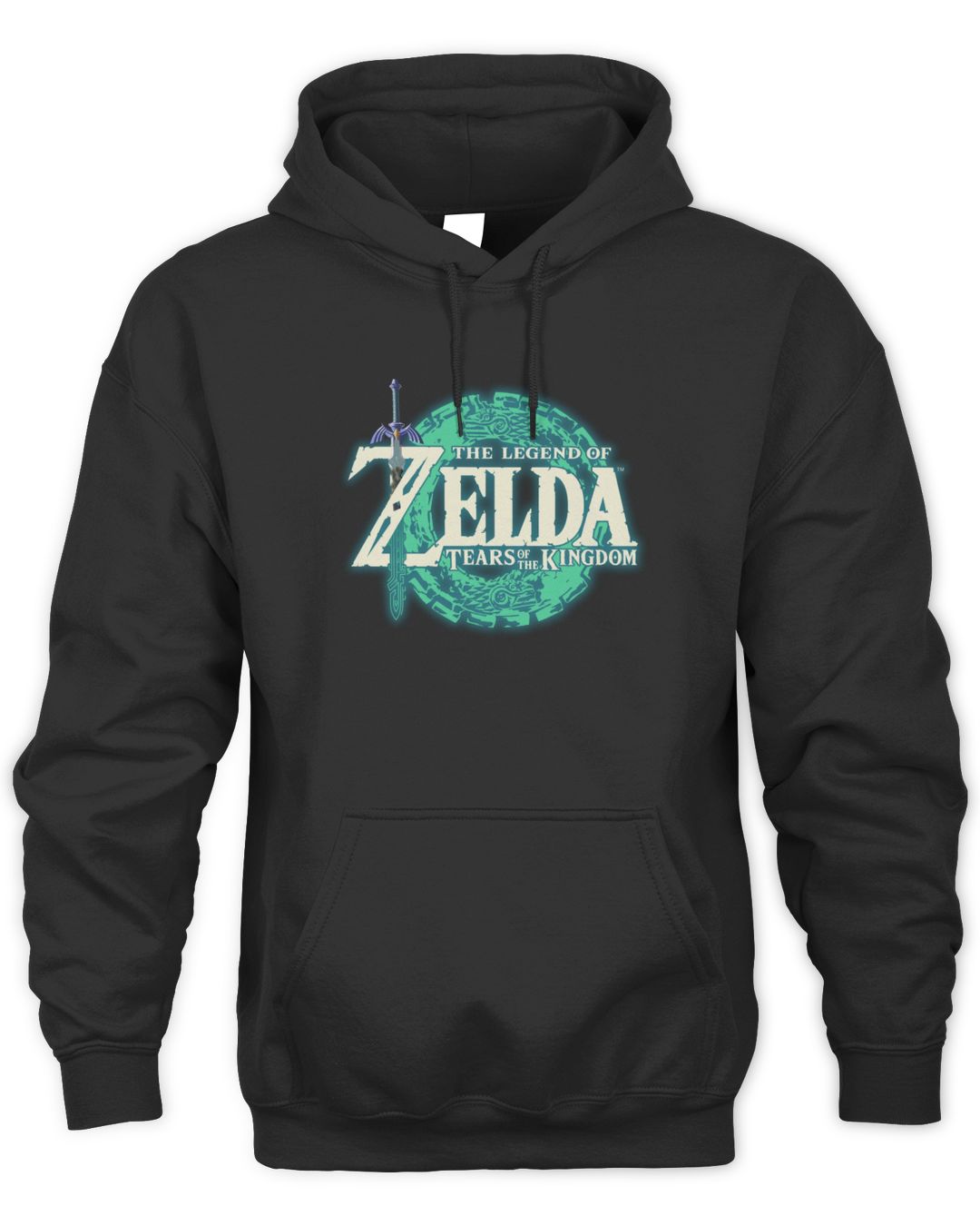 Zelda Tears Of The Kingdom Merch Clothing