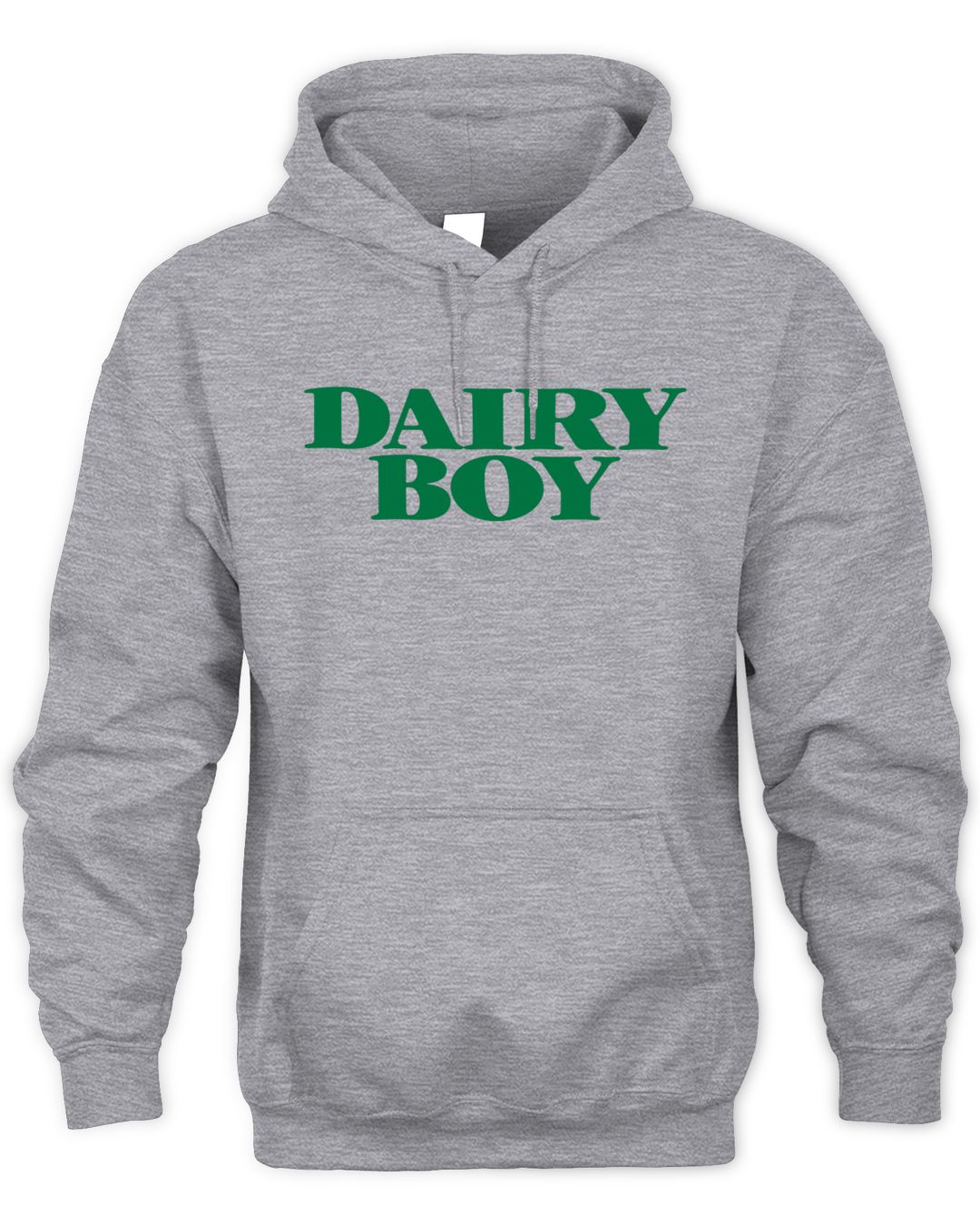 Dairy Boy Logo Hoodie