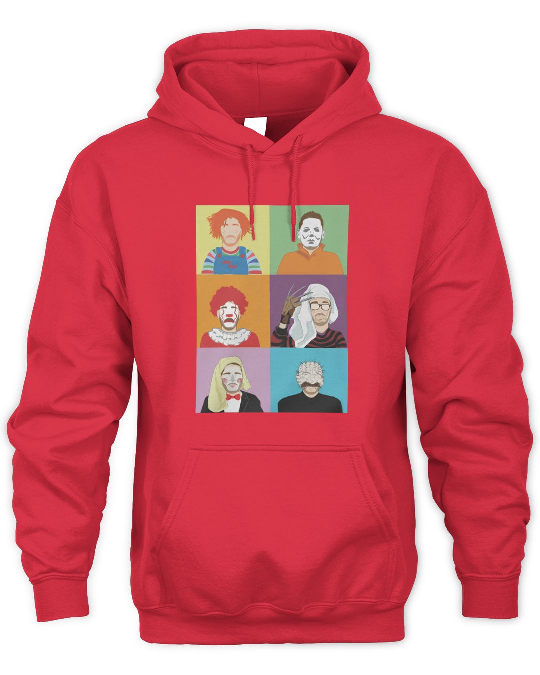 King Zippy Merch The Zippy Family Hoodie Sweatshirt