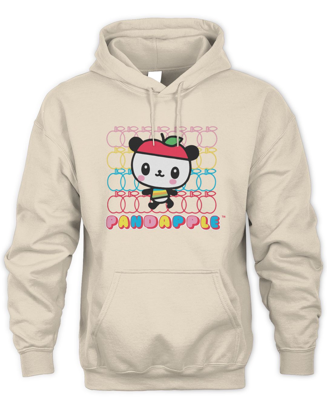 2023 Sanrio Merch Pandapple Apple Fever Clothing | Tkuha