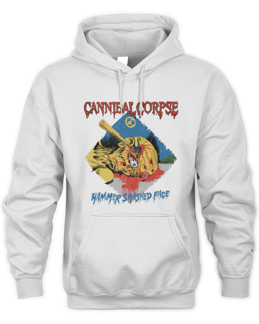 Cannibal Corpse Hammer Smashed Face Official