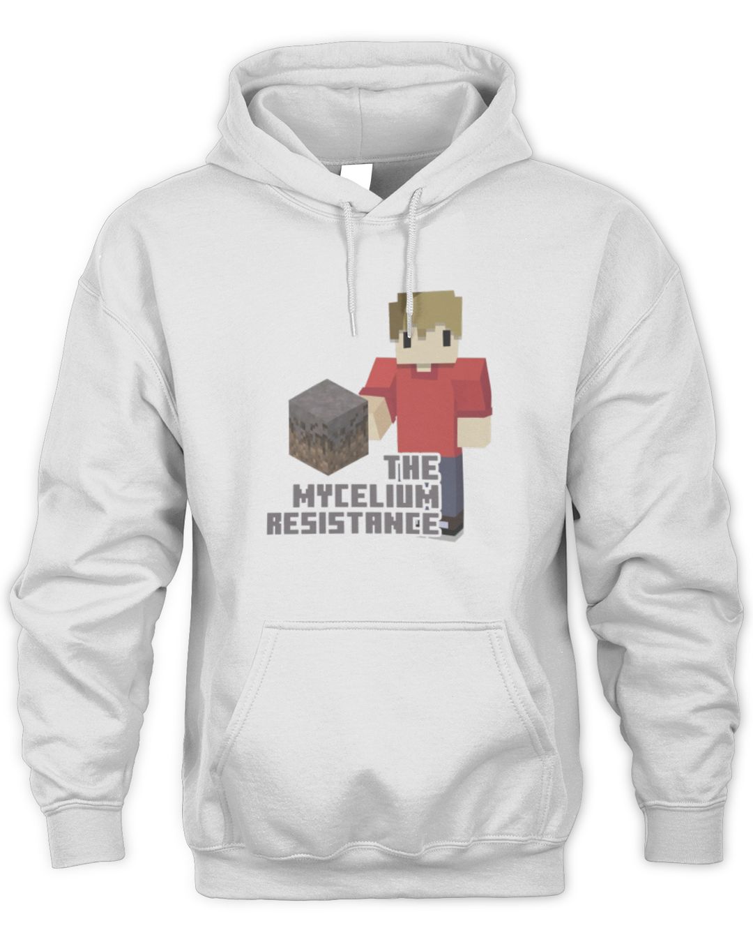 Grian Merch The Mycelium Resistance Hoodie