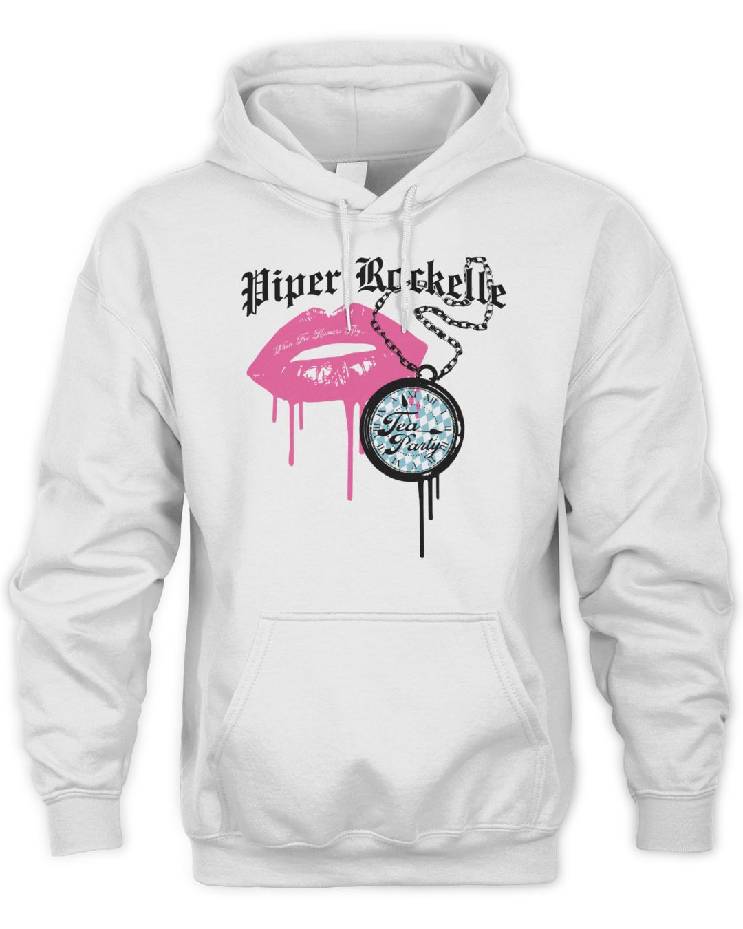 Piper Rockelle Tea Party Hoodie