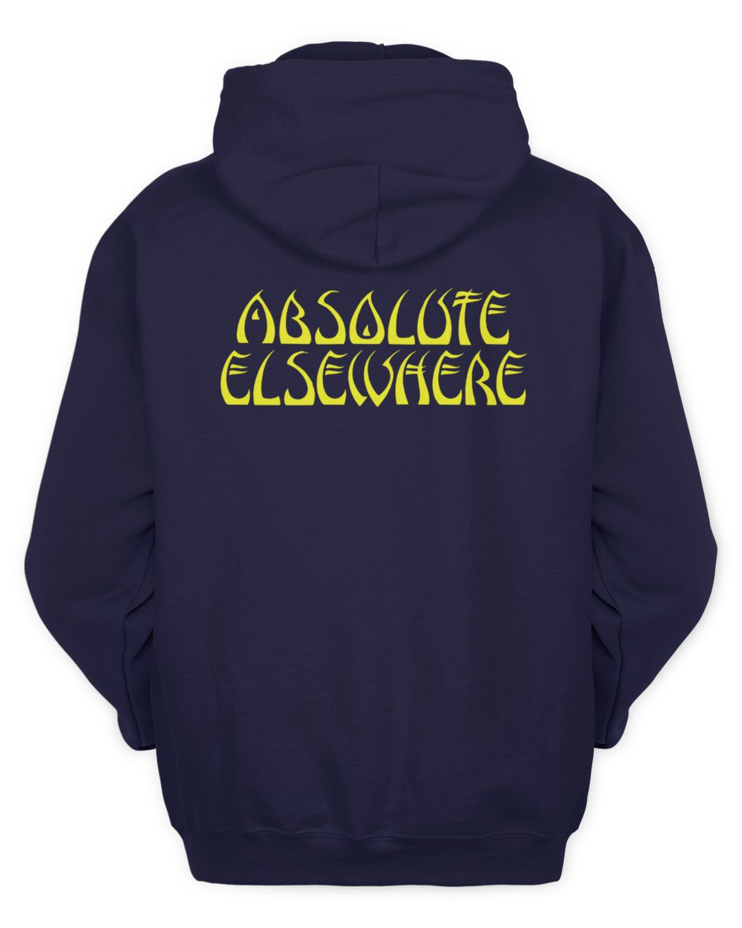 Blood Incantation Merch Absolute Elsewhere Logo Official Hoodie Sweatshirt