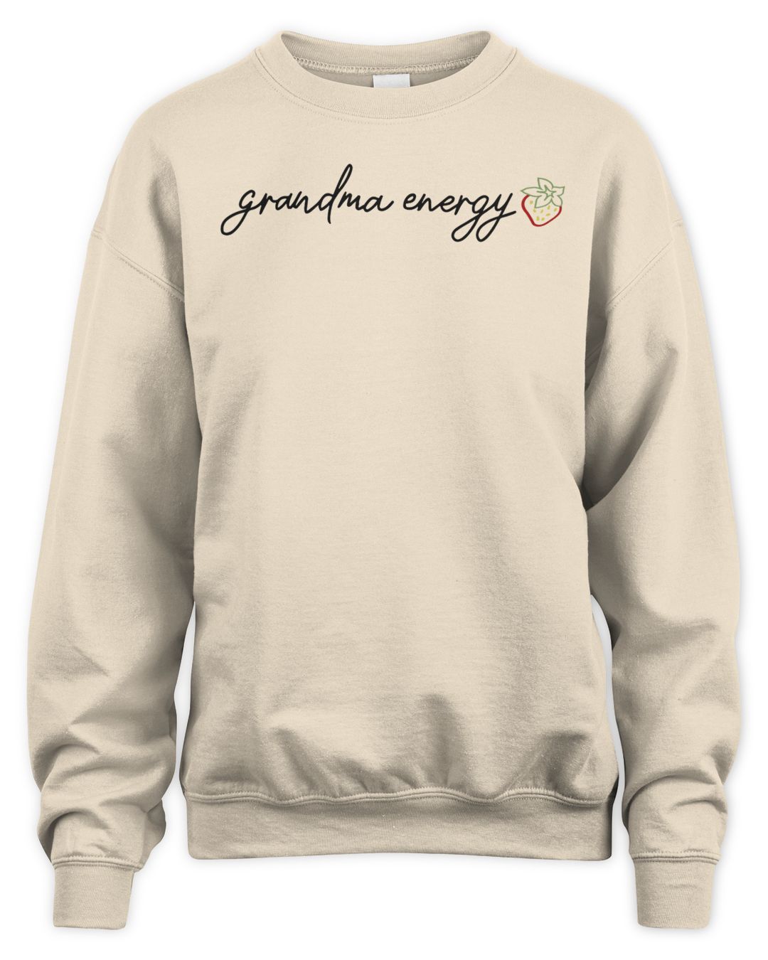 Mia Maples Merch Mia Maples Market Grandma Energy Sweater